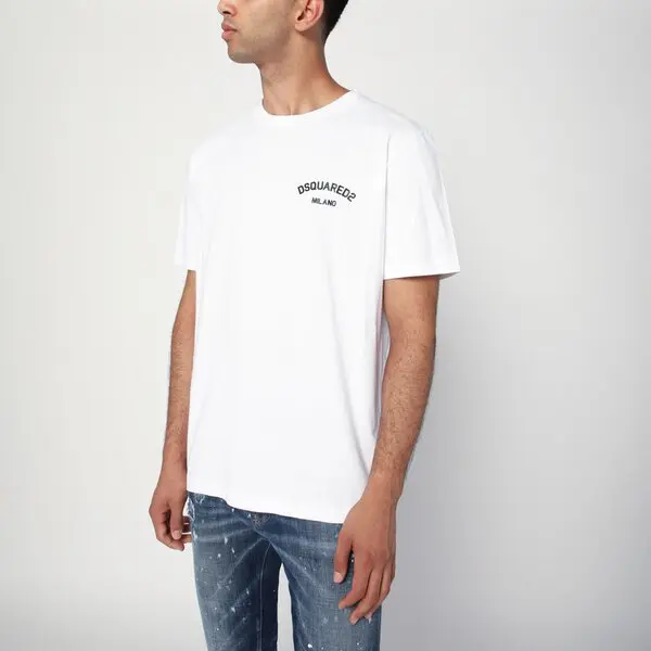Dsquared2 T-shirt With Logo