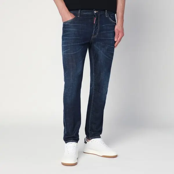 Dsquared2 Slim Skater Jeans