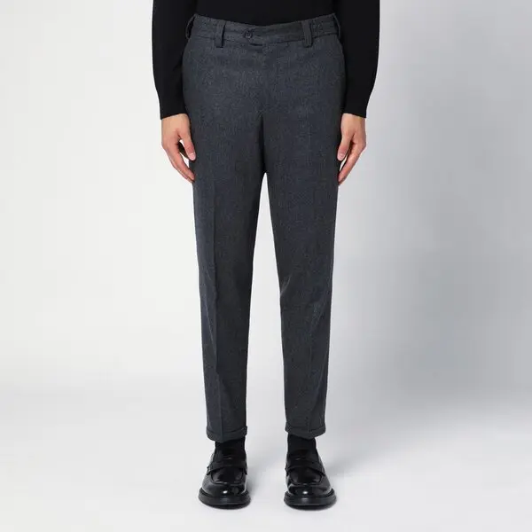 PT TORINO Rebel Wool Trousers