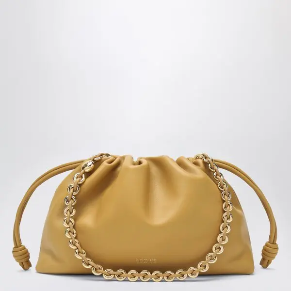 Loewe Flamenco Purse - Brown