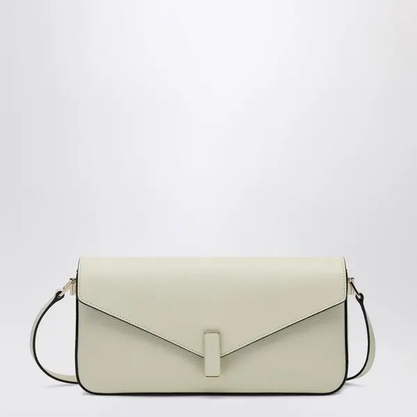 VALEXTRA Iside Clutch Bag - Beige