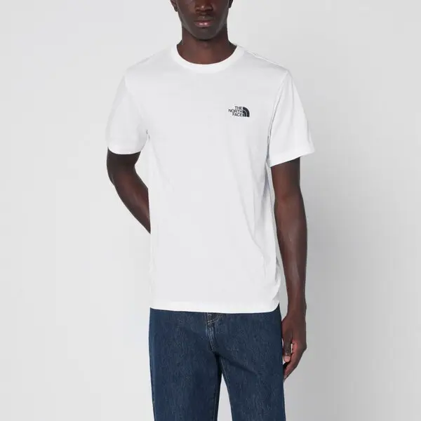 The North Face Simple Dome T-shirt - White
