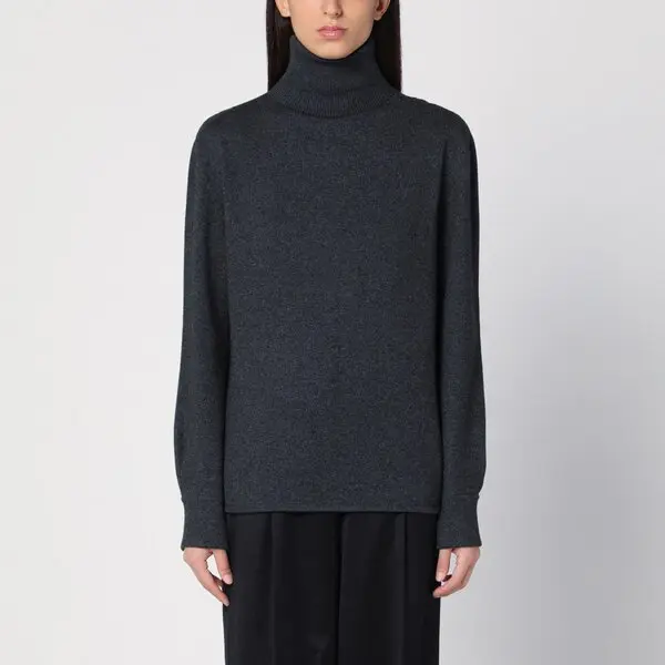 Givenchy Wool And Cashmere Blend Turtleneck