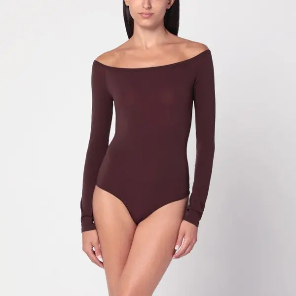 Alaïa Second Skin Bodysuit