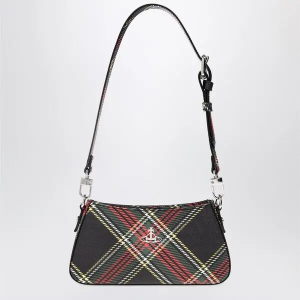 VIVIENNE WESTWOOD Tasha Tartan Bag