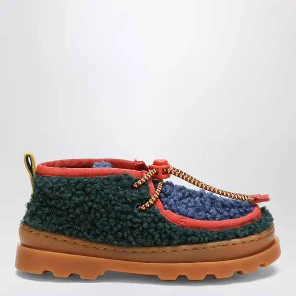 BOBO CHOSES X Camper Ankle Boots
