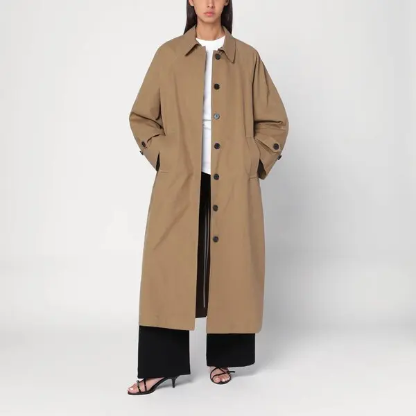 MKDT STUDIO Caro Long Coat