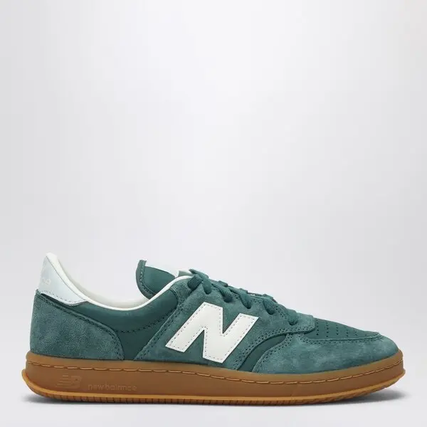 NEW BALANCE T500 Low-top Sneakers - Green