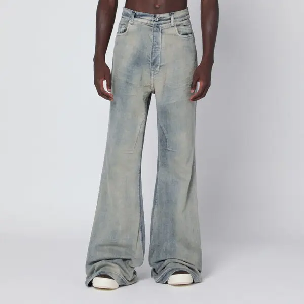 Rick Owens Bolan Bootcut Jeans