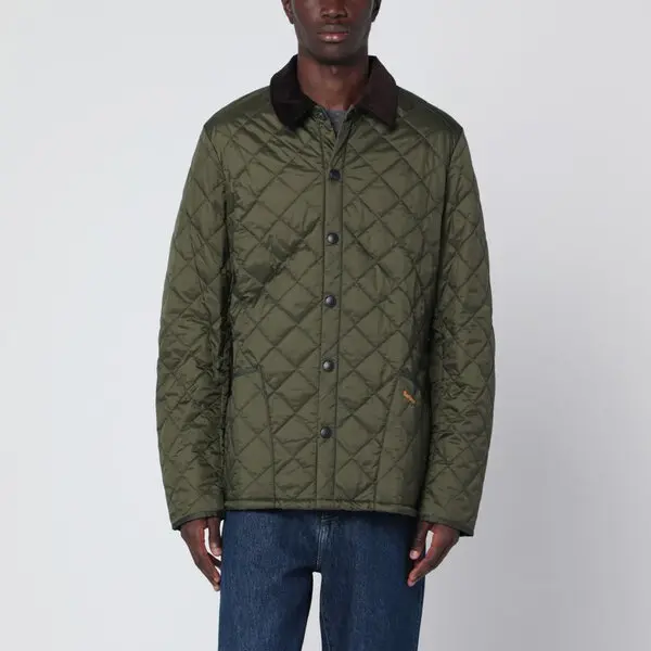 Barbour Heritage Liddesdale Quilted Jacket