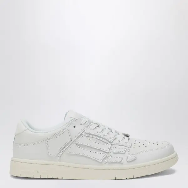 Amiri Sneaker Skel Top Low - White