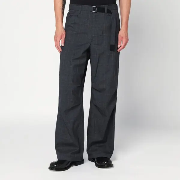 Sacai Cargo Pant With Belt