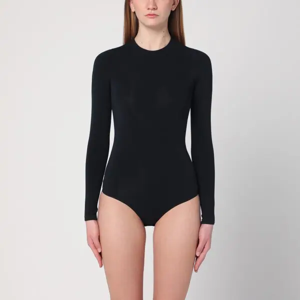 Balenciaga Nylon Bodysuit