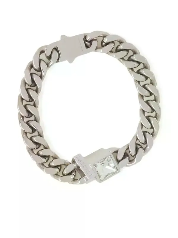 LANVIN Chain Bracelet - Silver