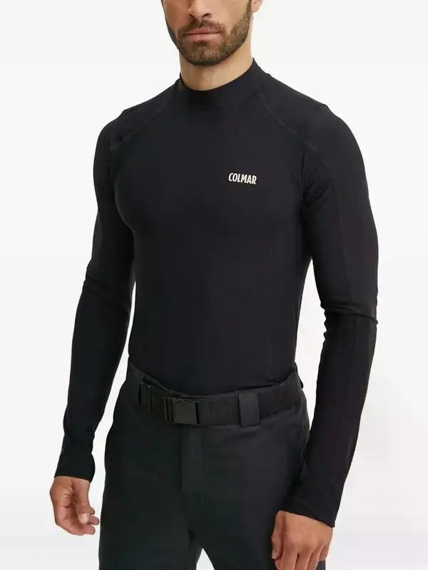 COLMAR Thermal Long-sleeve Sweater