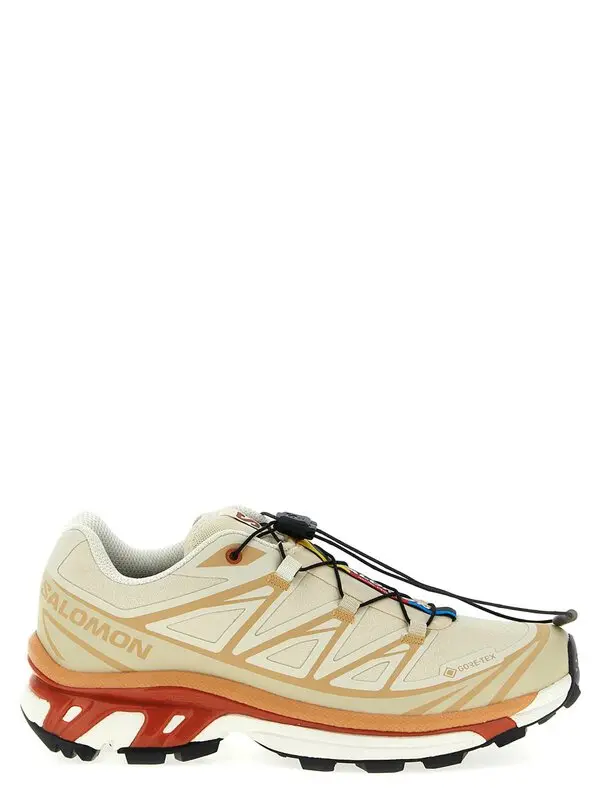SALOMON Xt-6 Gtx Sneakers - Beige