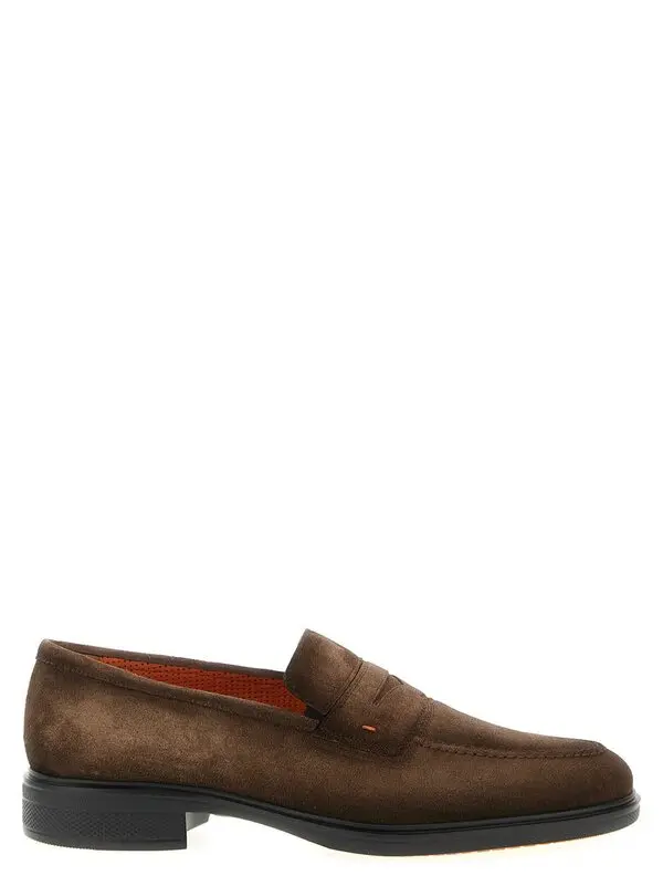 Santoni Loafers