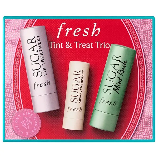 Fresh Tint & Treat Trio