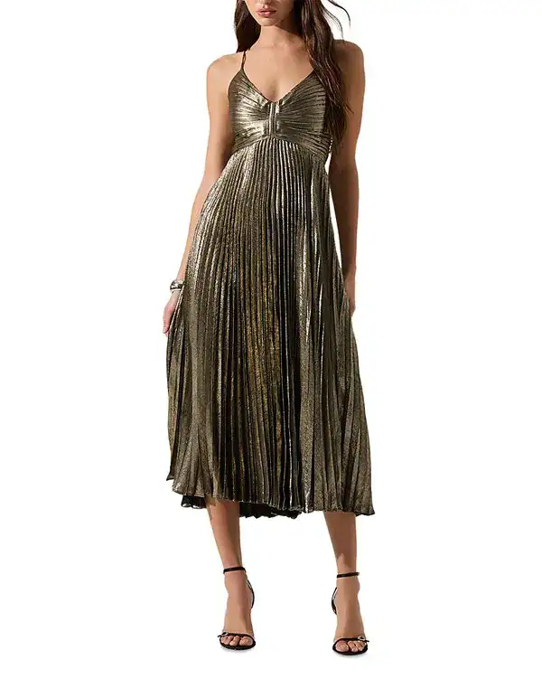 knee length dresses for ladies ASTR Blythe Dress – Bella Jules Fashion Boutique