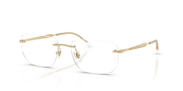 Ray-ban Eyeglasses - Oro Arista