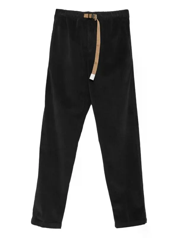 WHITE SAND Corduroy Trousers
