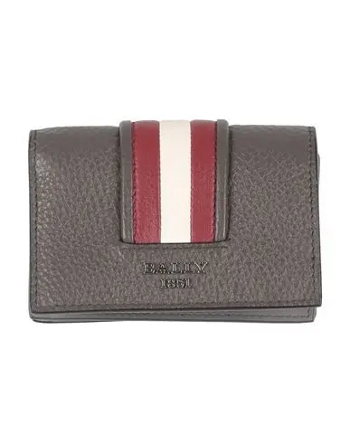 Bally Cardholder Lead Leather