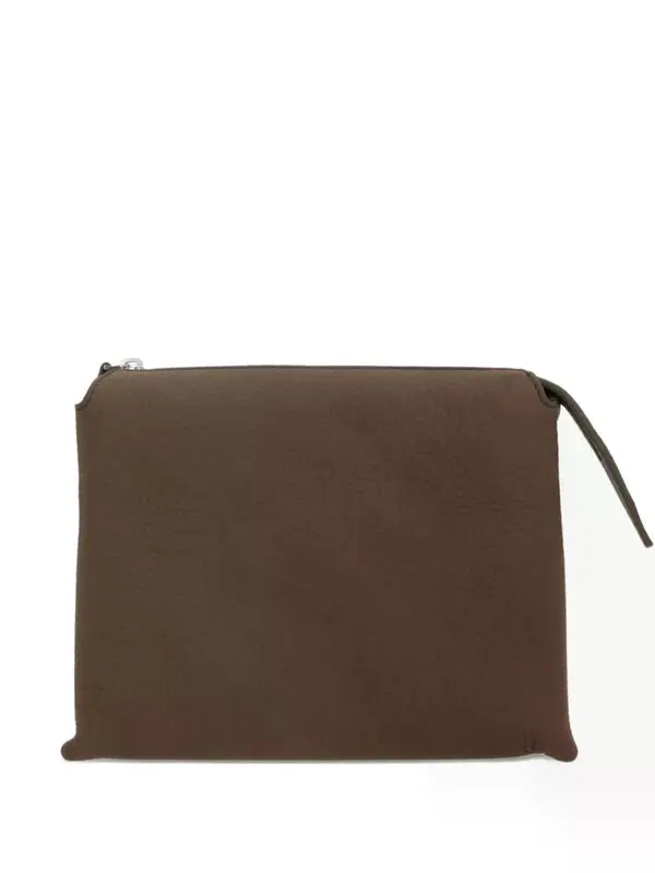 THE ROW Zip-fastening Shoulder Bag