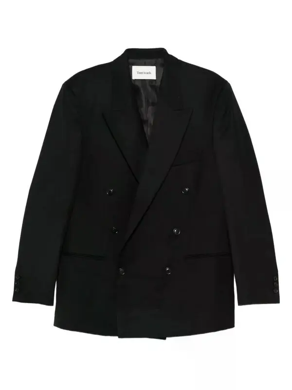 TONYWACK Double-breasted Jacket