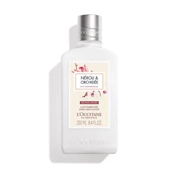 L'OCCITANE Néroli & Orchidée Eau Harmonieuse Perfumed Lotion 8.4 Fl Oz