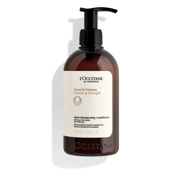 L'OCCITANE Volume & Strength Conditioner 16.9 Fl Oz