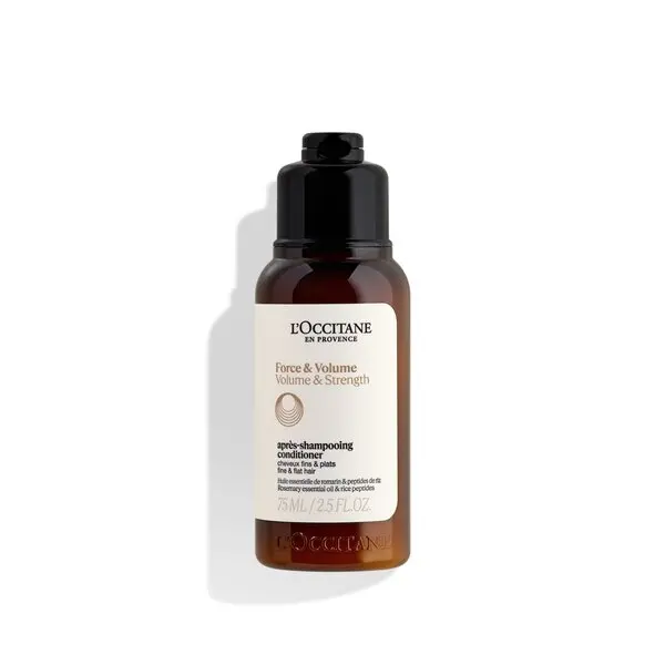 L'OCCITANE Volume & Strength Conditioner 2.5 Fl Oz