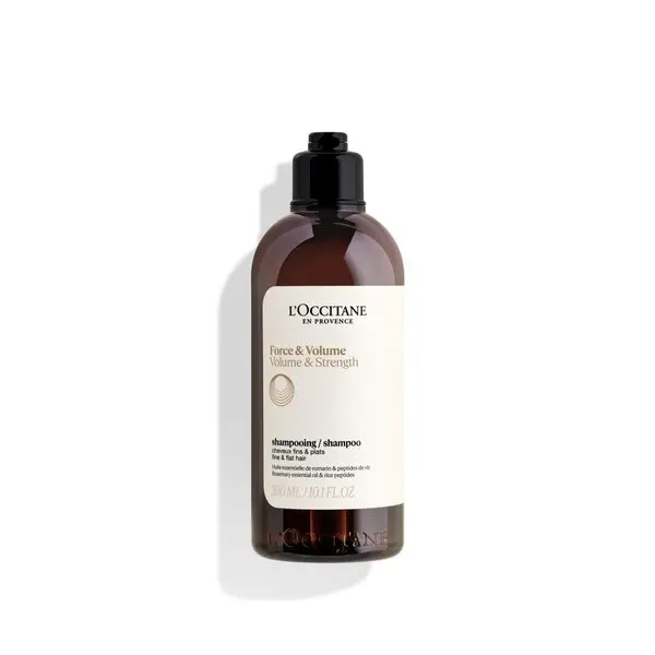 L'OCCITANE Volume & Strength Shampoo 10.1 Fl Oz