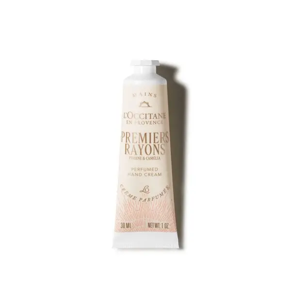 L'OCCITANE Premiers Rayons Perfumed Hand Cream 1 Fl Oz