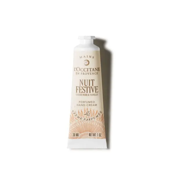 L'OCCITANE Nuit Festive Perfumed Hand Cream 1 Fl Oz