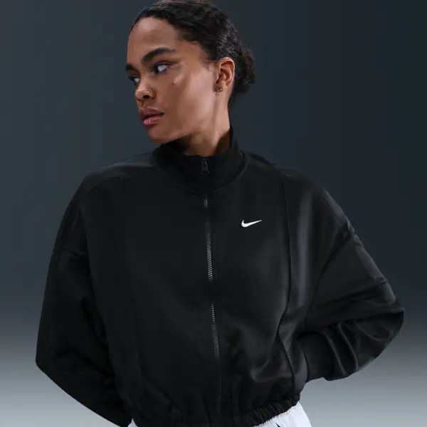 Nike Sportswear Track Jacket - Black