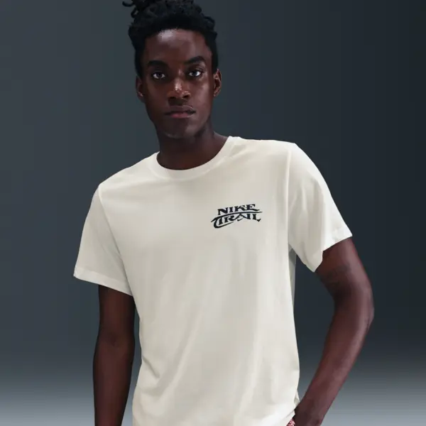Nike Trail Dri-fit Running T-shirt