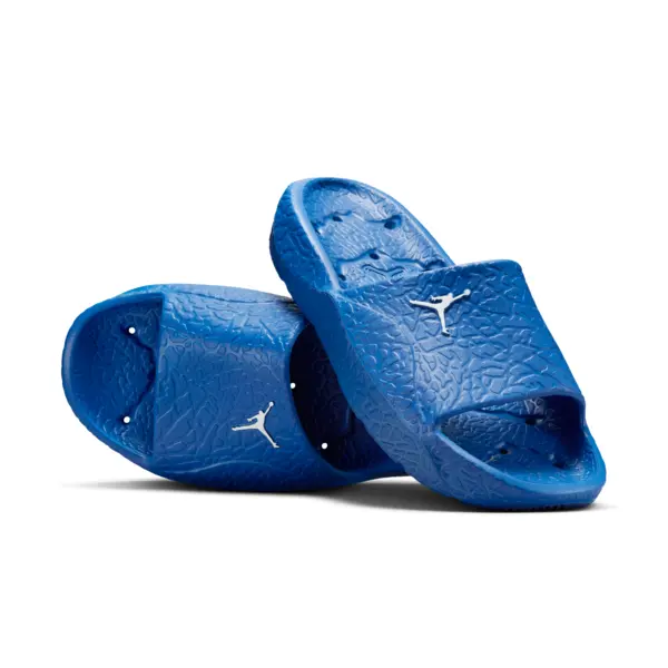 JORDAN Franchise Shower Slides