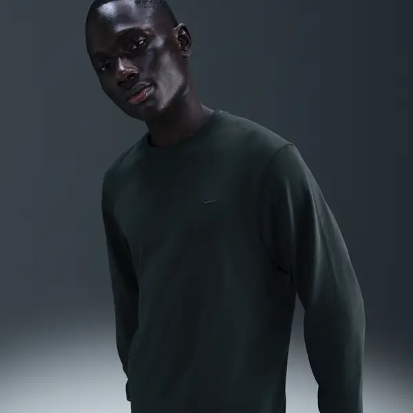 Nike Dri-fit Long-sleeve Top