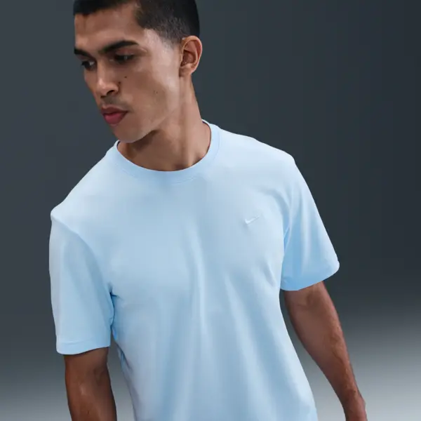 Nike Primary Dri-fit Short-sleeve Versatile Top