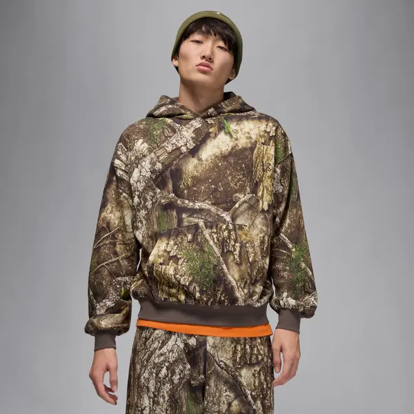 JORDAN Brooklyn Fleece Realtree Pullover Hoodie