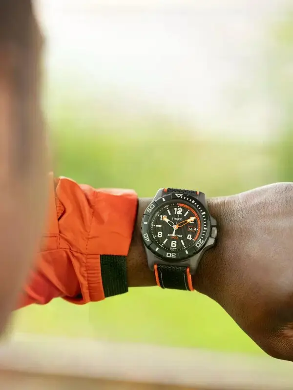 Timex Expedition North Freedive Ocean