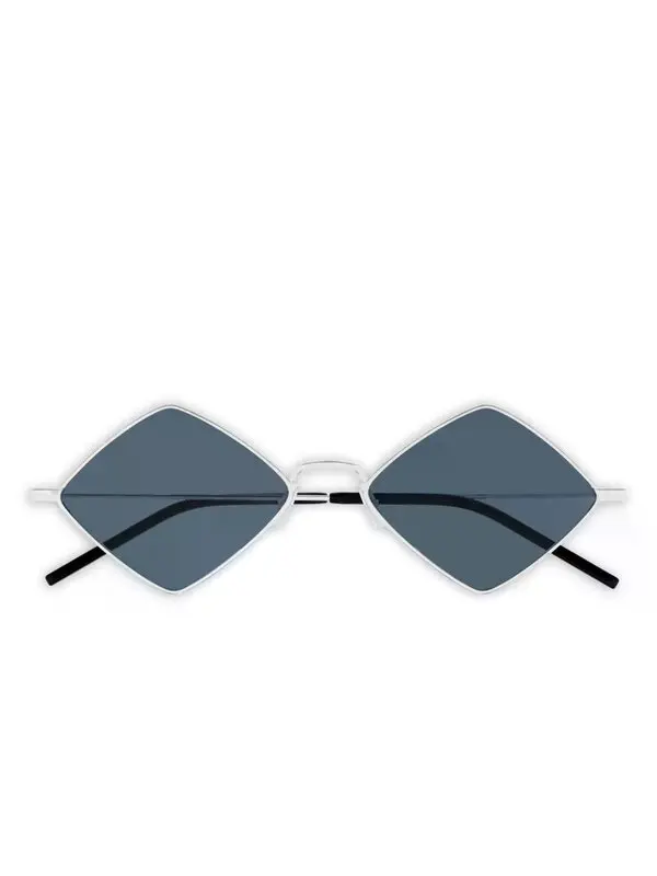 Saint Laurent Geometric Sunglasses