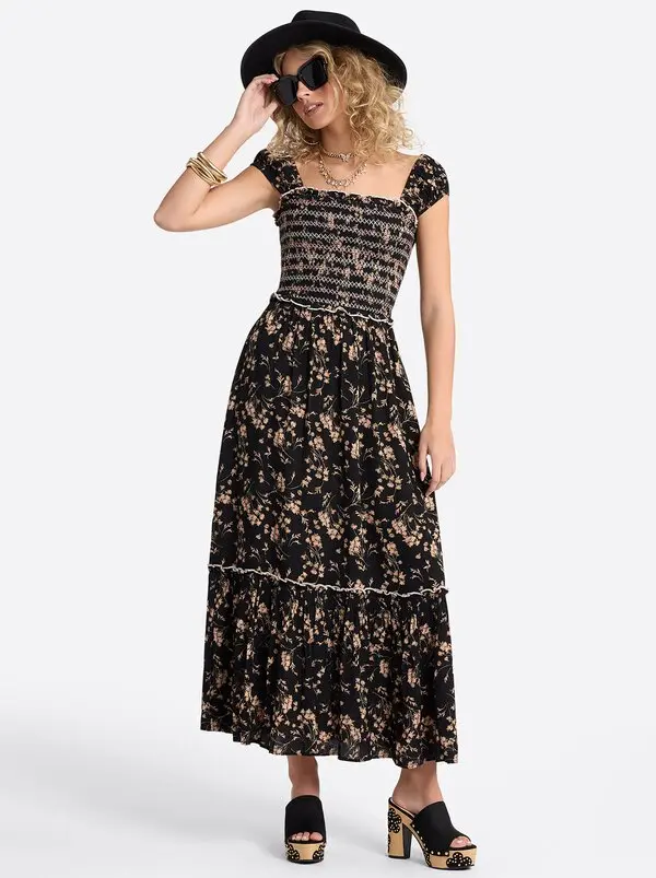 OJG Clarice Maxi Dress