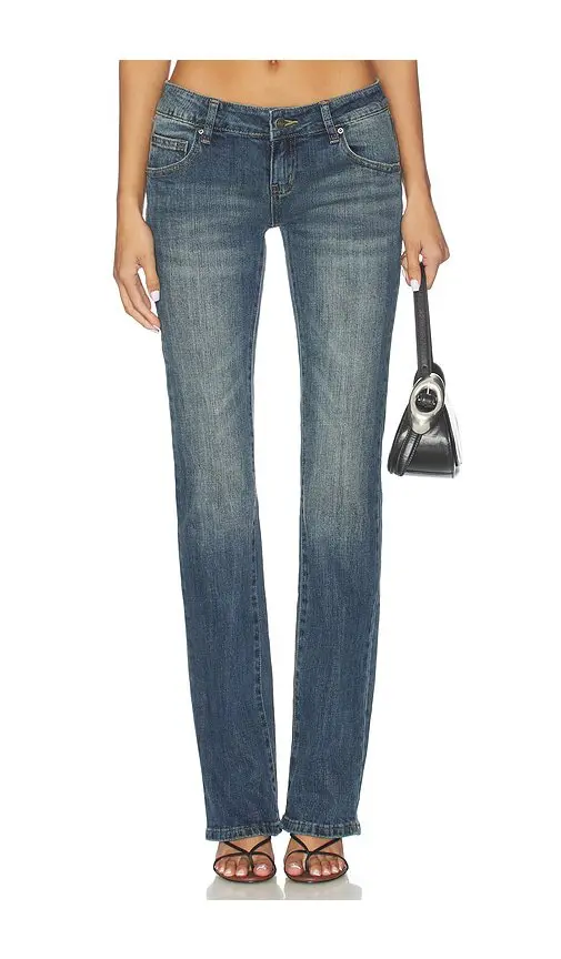 JADED LONDON Slub Cooper Jeans