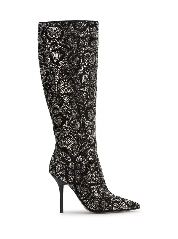 CAMUTO Lovienn Knee-high Stiletto Boots