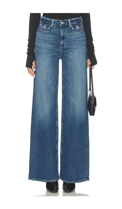 Citizens Of Humanity Issy Wide Leg Jeans