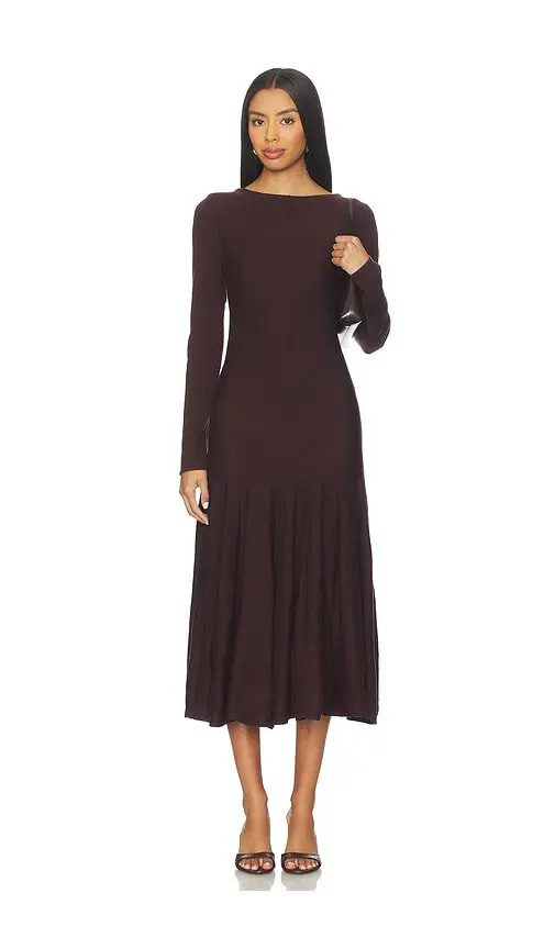 Astr The Label Doreyda Sweater Dress