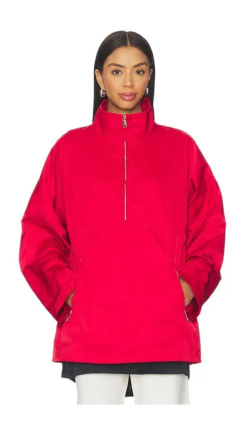 EAVES Silje Half Zip Parka