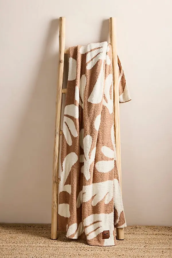 SLOWTIDE Kingston Plush Knit Blanket