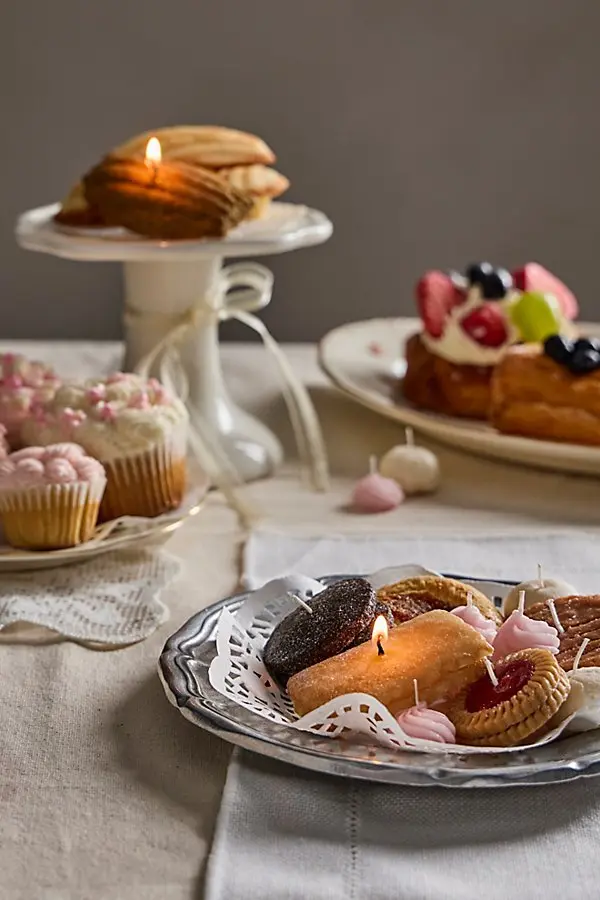 HOUSE OF SHOKUNIN Cookie Platter Candle